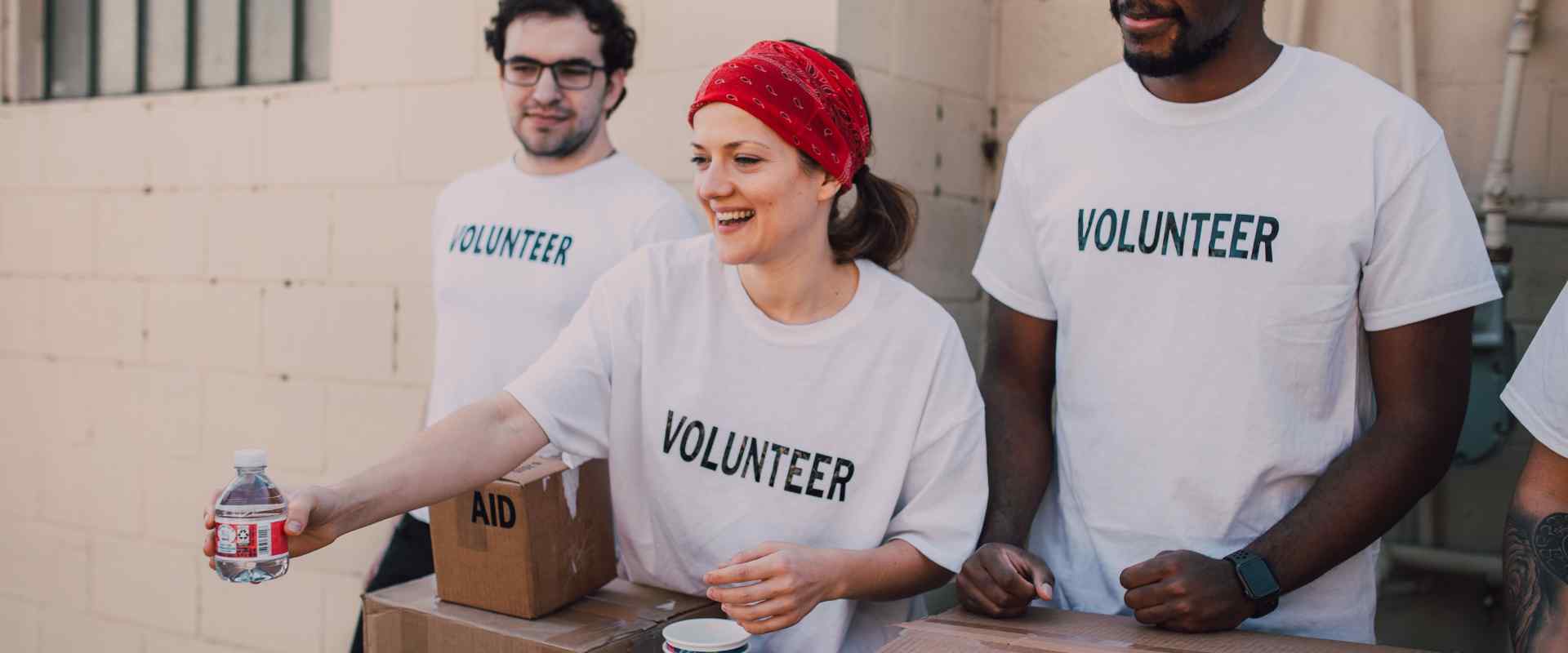 Lakes Area United Way Volunteer Site